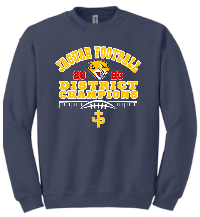 District Champions Gear (Football) – PJP Spirit